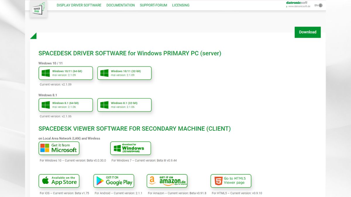 Thử ngay cách dùng điện thoại làm màn hình phụ siêu tiện ích này! Sforum.vn