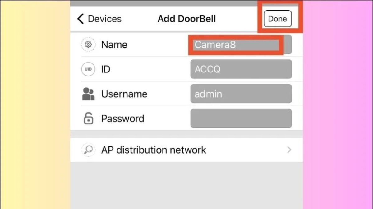 Hướng dẫn cách kết nối Camera A9 với điện thoại nhanh chóng và hiệu quả