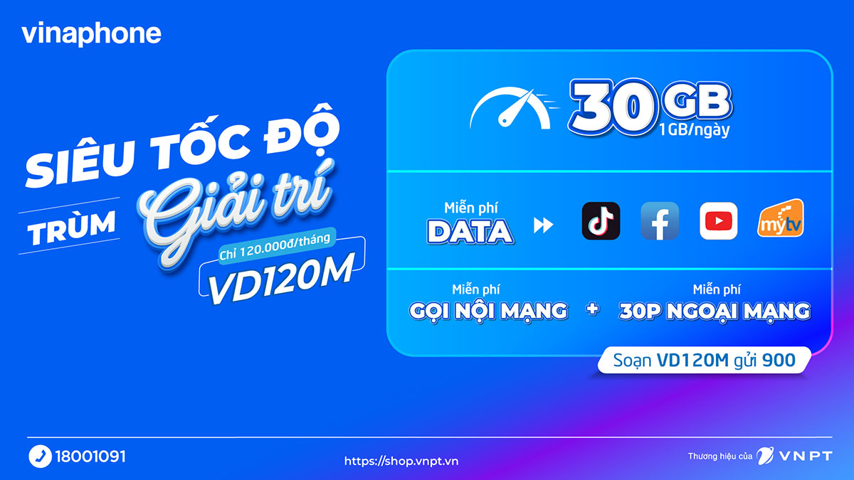 7 cách kích hoạt sim Vinaphone 5G, 4G online mới nhất2024