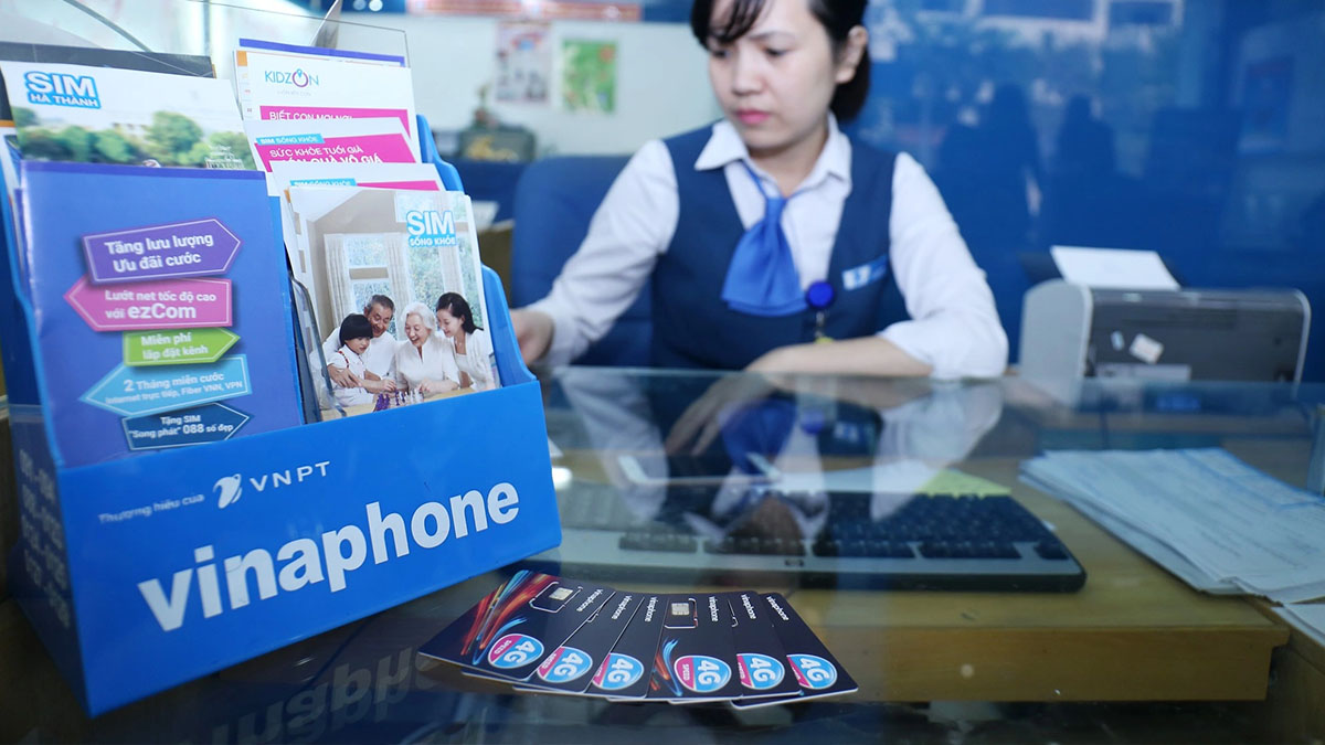 7 cách kích hoạt sim Vinaphone 5G, 4G online mới nhất2024