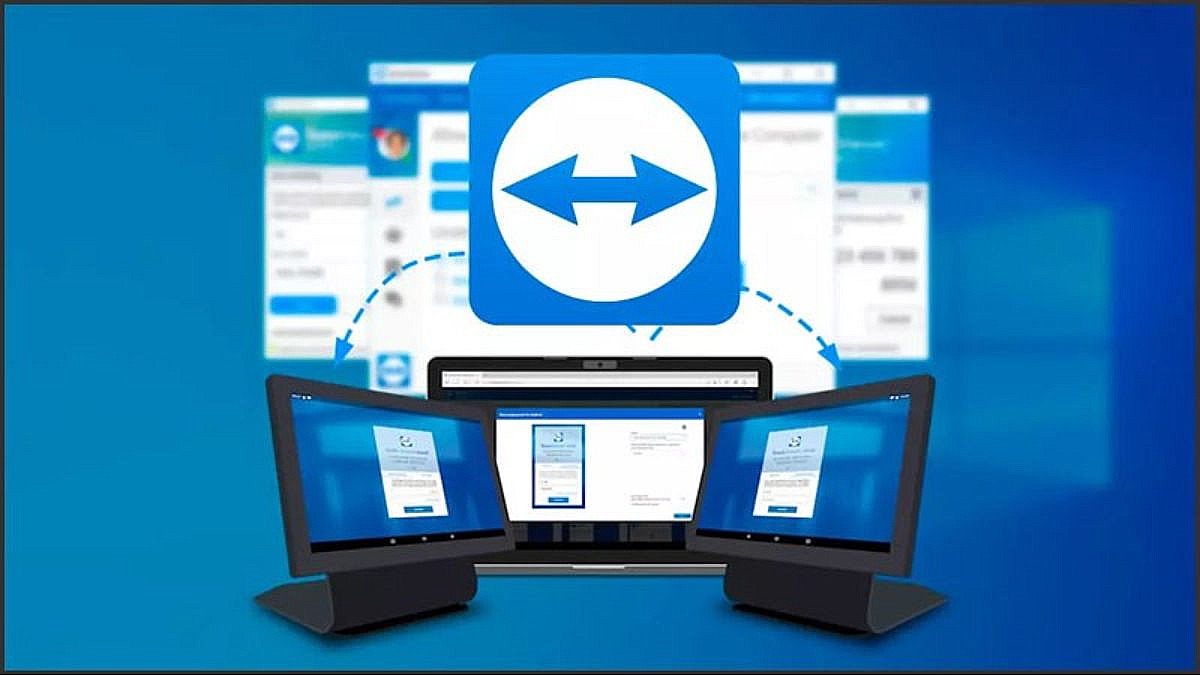 Cách sử dụng TeamViewer trên máy tính, điện thoại đơn giản