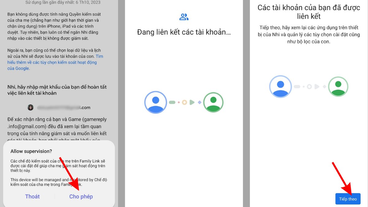 Tải Google Family Link - Ứng dụng quản lý, kết nối gia đình