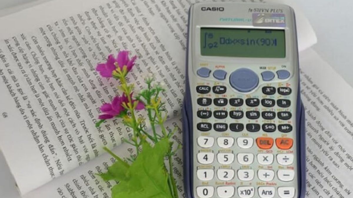 Cách tải máy tính Casio 580 về điện thoại giúp bạn tính toán mọi lúc ...