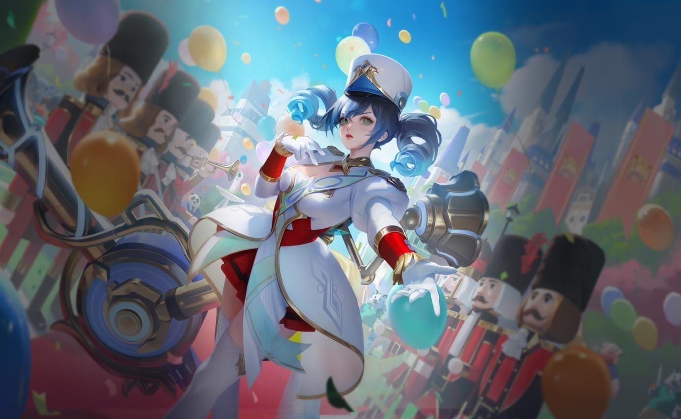 Liên Quân: Skin thưởng hạng S1 2024 thuộc về Capheny