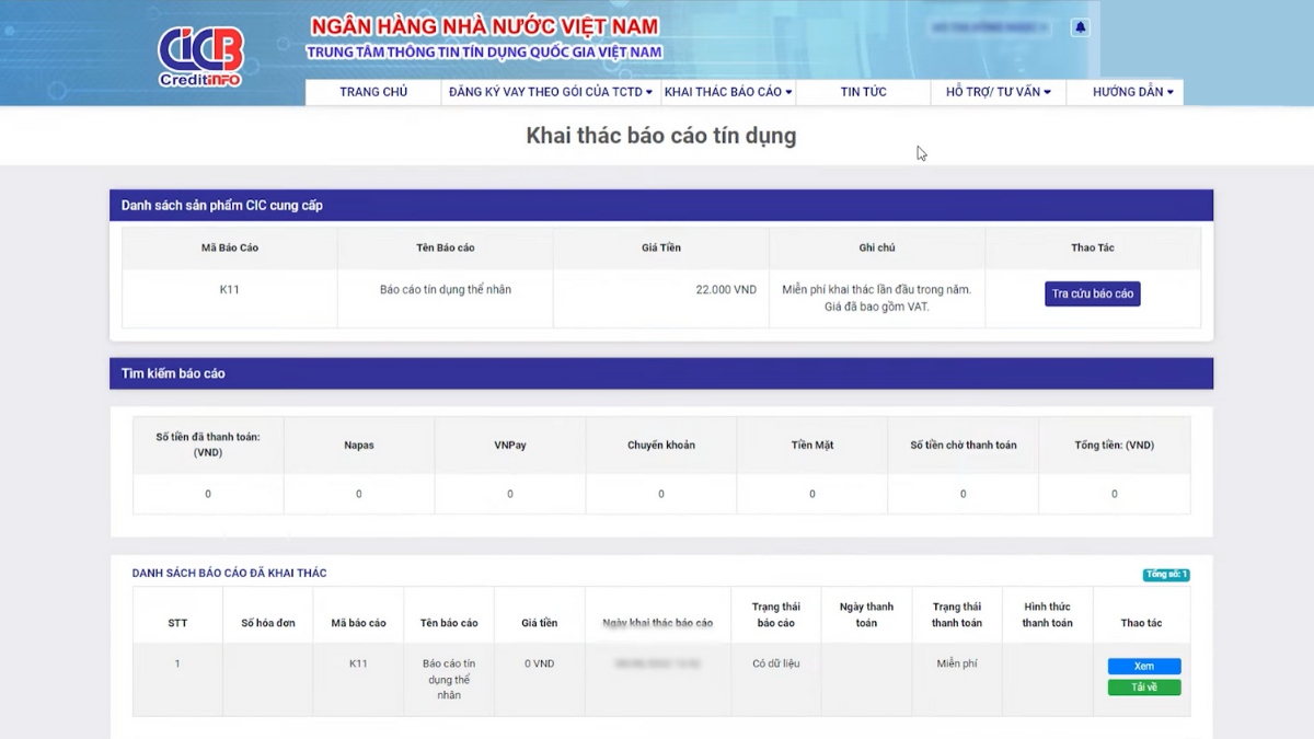 CIC là gì? Cách tra cứu CIC cá nhân online miễn phí từ A-Z