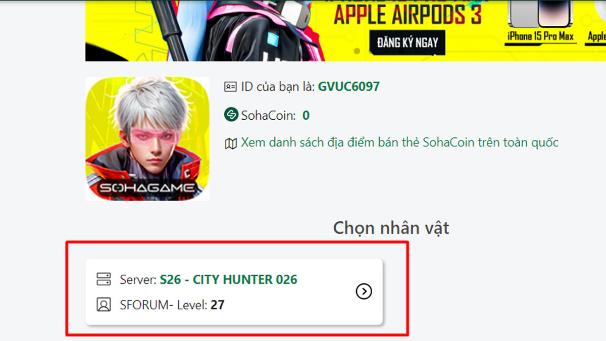 Tổng hợp code City Hunter Thợ Săn Thành Phố mới nhất 1/2024