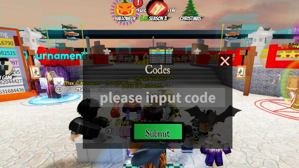 Tổng hợp code Demon Tower Defense mới nhất 2024