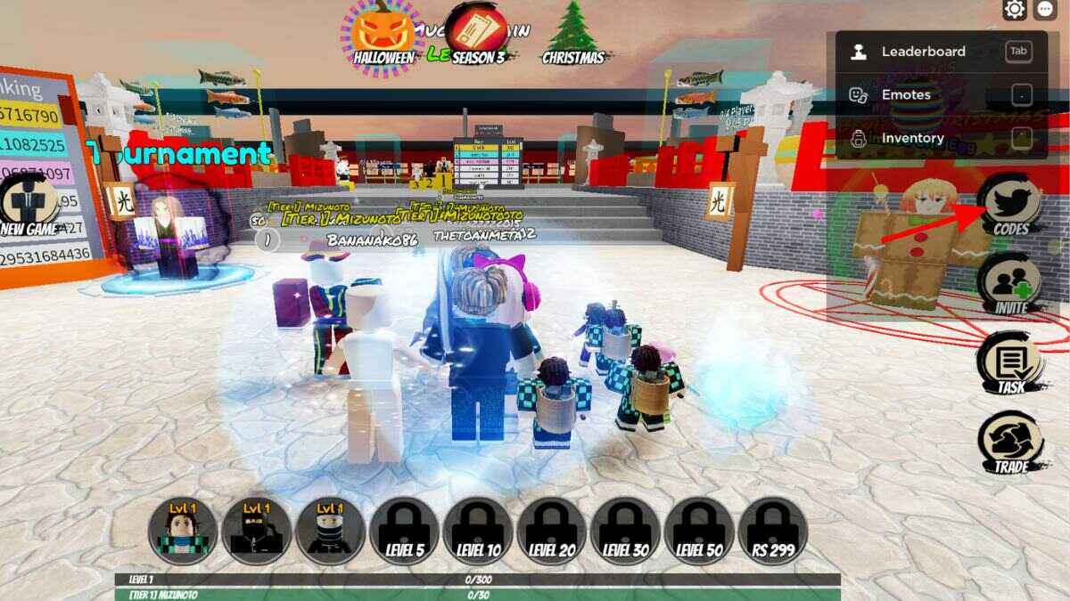 Tổng hợp code Demon Tower Defense mới nhất 2024