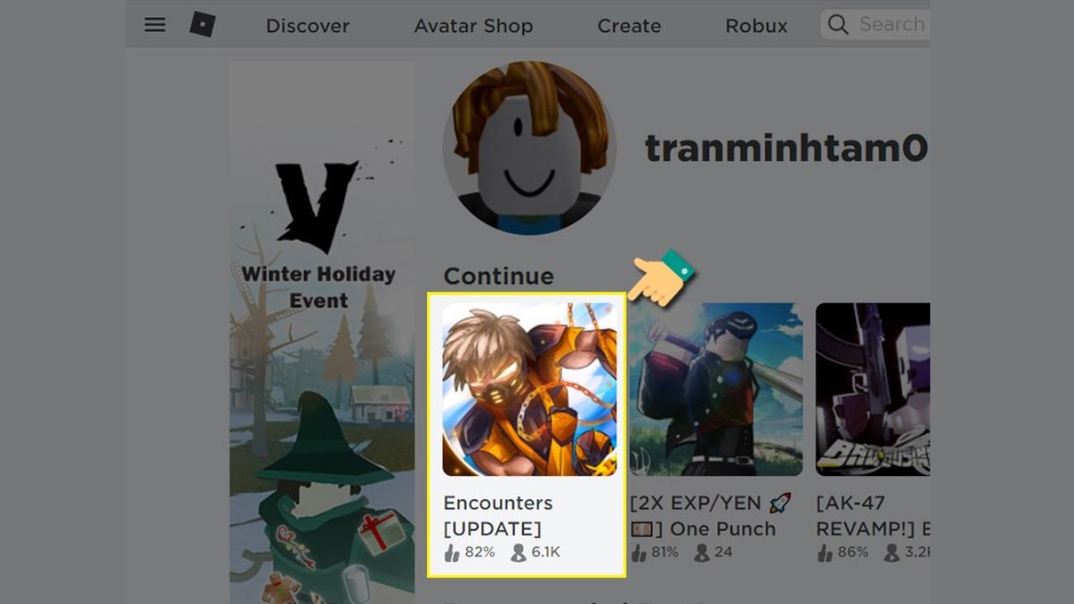 Tổng hợp code Encounters mới nhất 2024, cách nhập