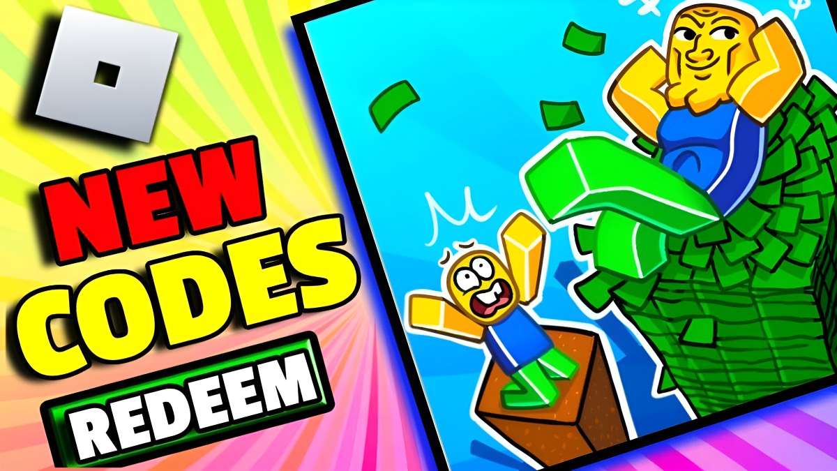 Code Get Richer Every Click mới nhất 2024 - Cách nhập