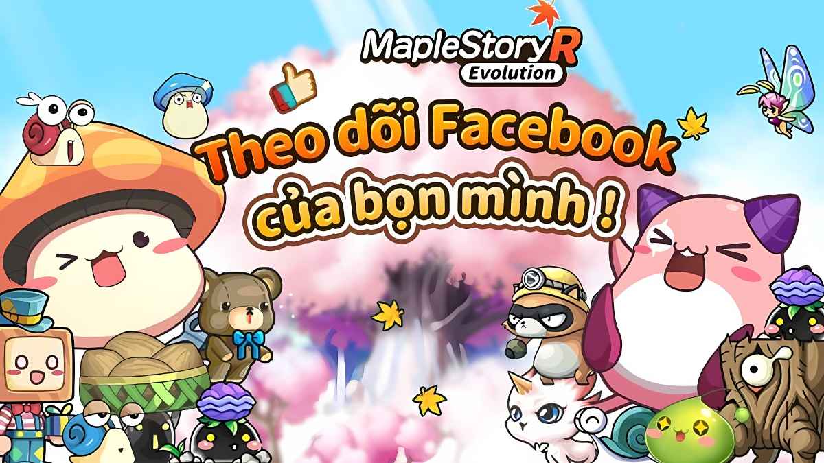 Code MapleStory R Evolution mới nhất 2024, cách nhập code