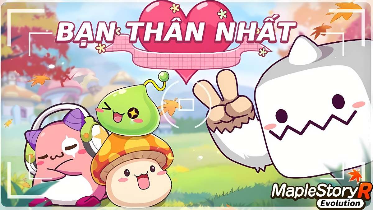 Code MapleStory R Evolution mới nhất 2024, cách nhập code
