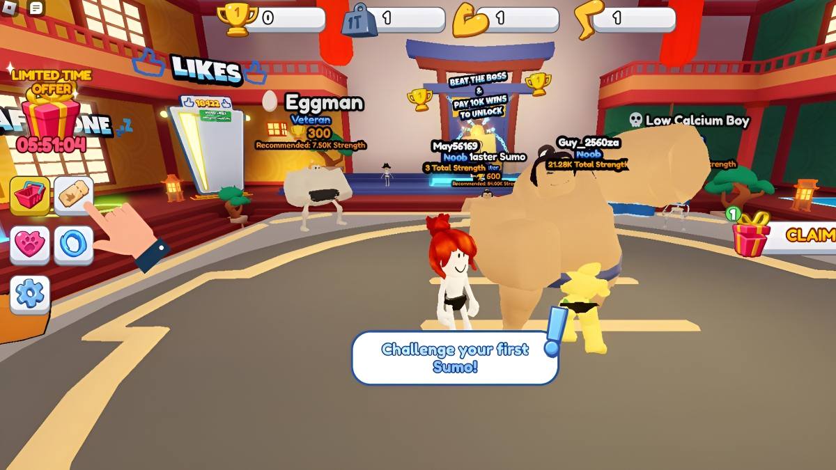 Full code Sumo Simulator mới nhất tháng 01/2024 - Cách nhập