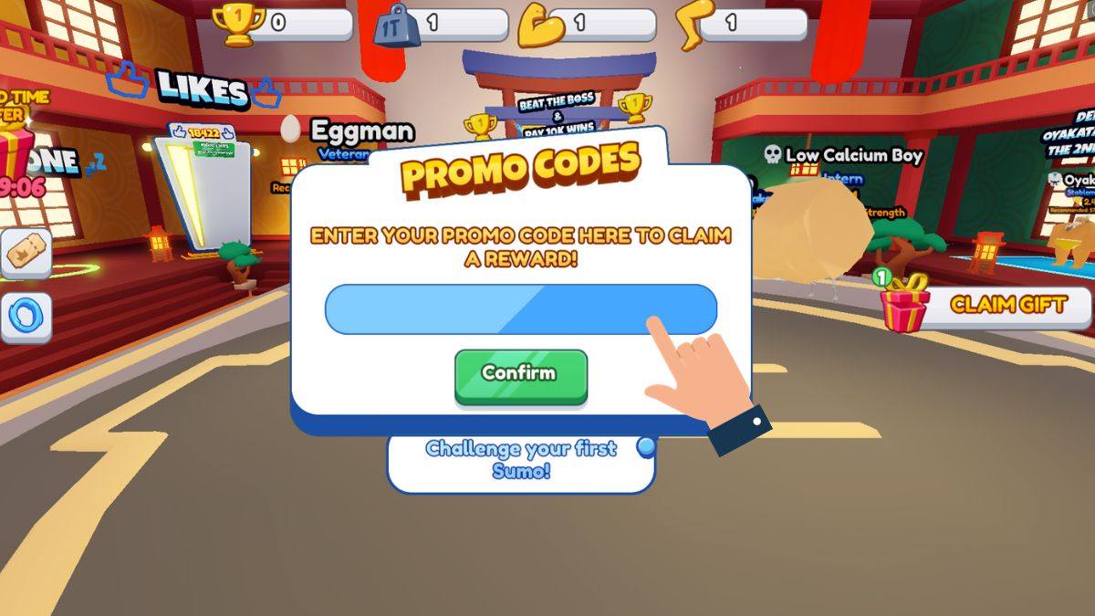 Full code Sumo Simulator mới nhất tháng 01/2024 - Cách nhập