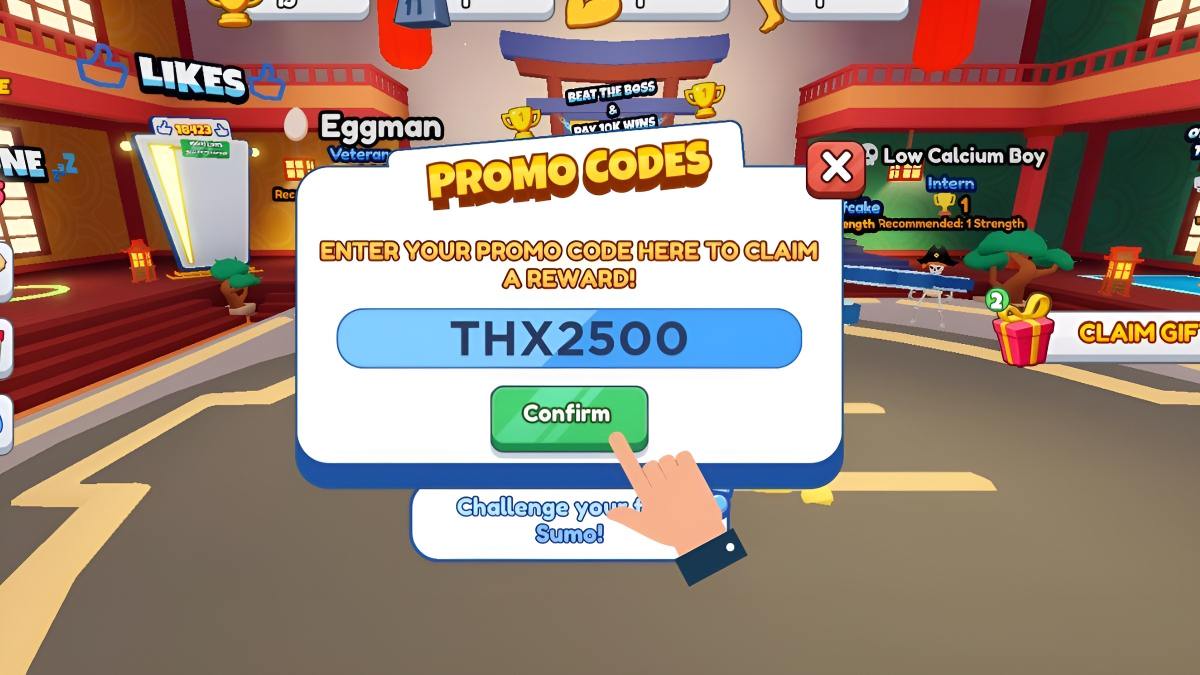 Full code Sumo Simulator mới nhất tháng 01/2024 - Cách nhập