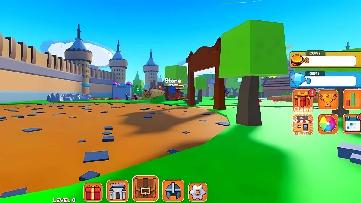 Tổng hợp code Warriors Army Simulator 2 mới nhất 2024