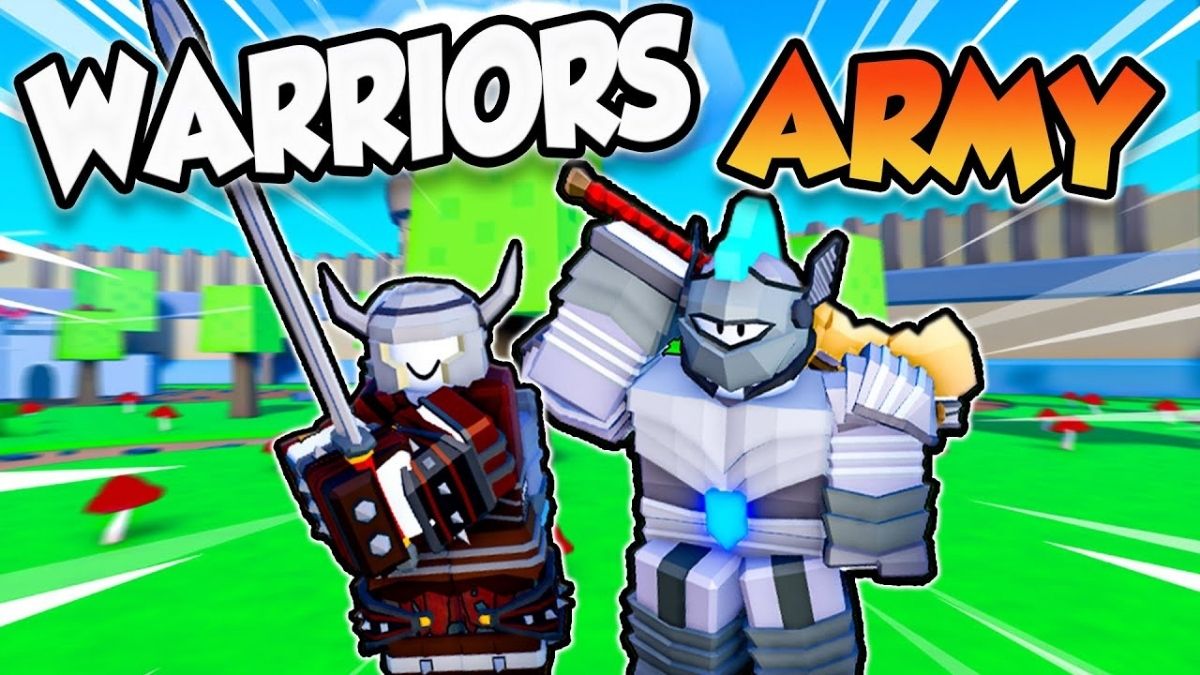 Tổng hợp code Warriors Army Simulator 2 mới nhất 2024