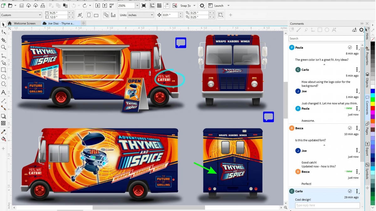 CorelDraw là gì? Các tính năng nổi bật và ưu nhược điểm