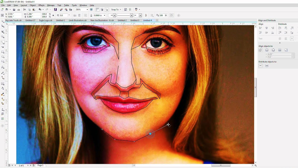 CorelDraw là gì? Các tính năng nổi bật và ưu nhược điểm