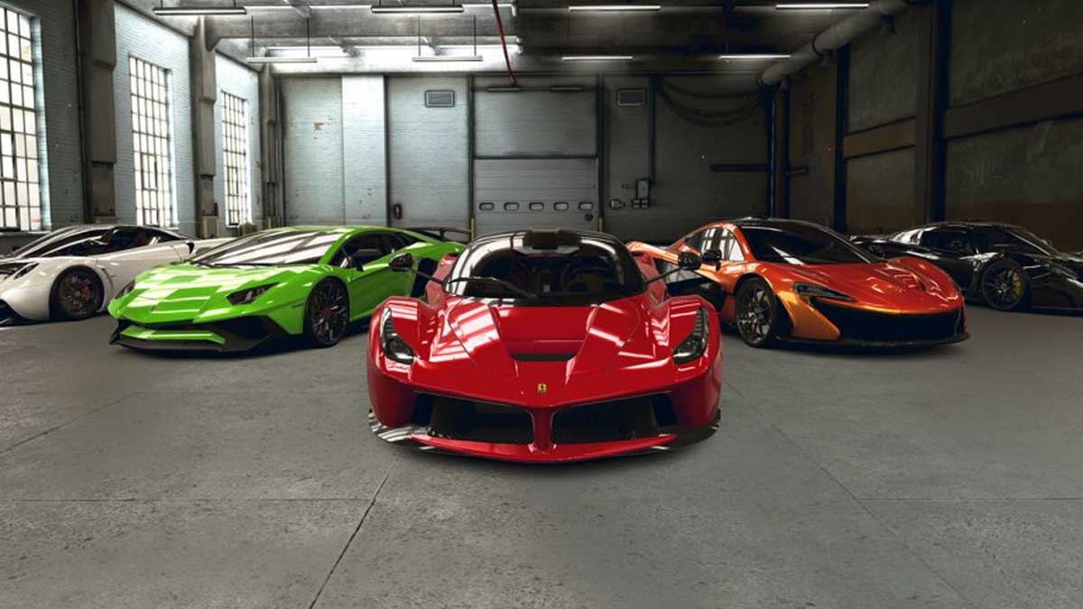 Top 20 game đua xe - Trò chơi đua xe online hay nhất 2024