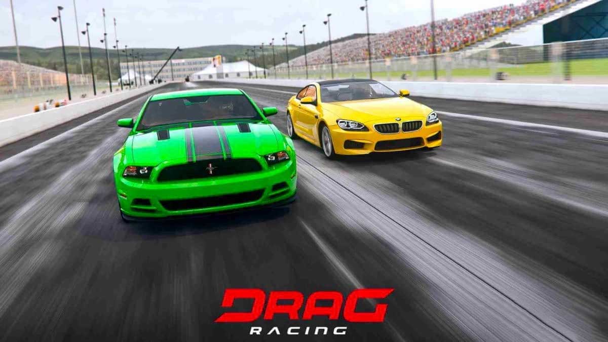 Top 20 game đua xe - Trò chơi đua xe online hay nhất 2024