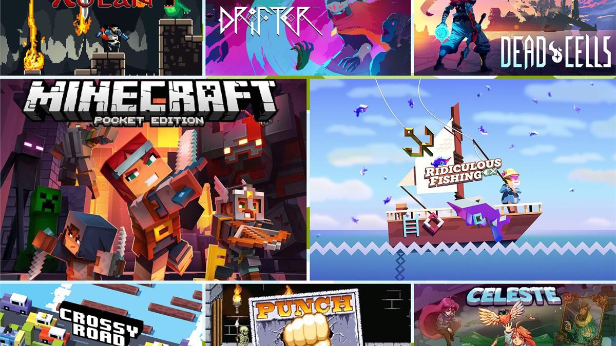 Top game mobile đồ họa pixel cực chất mà lại nhẹ nhàng, sẽ ra mắt trong ...