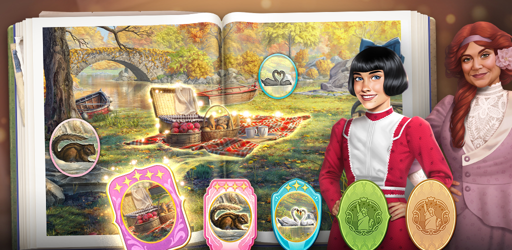 Những tựa game tìm đồ vật cực hay, chơi hoài không chán