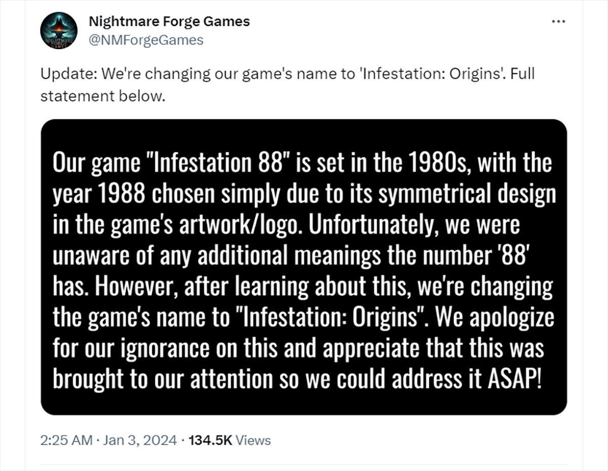 Không phải boss Mickey, mà cái tên vô hại mới là thứ khiến Infestation 88 gặp họa