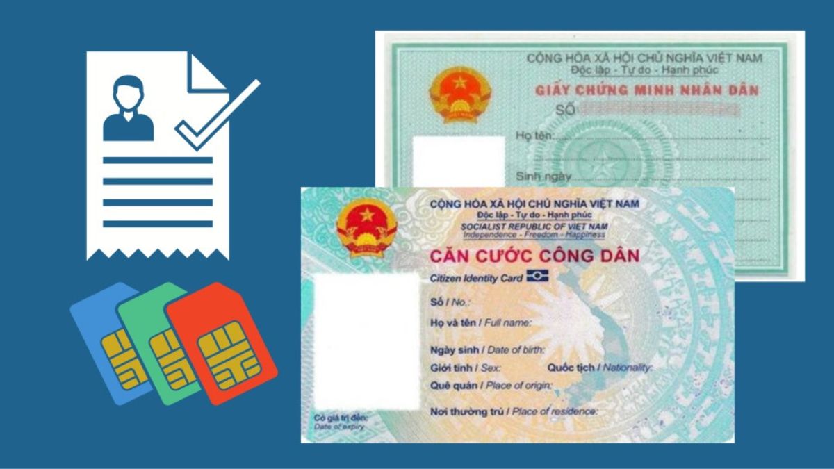 Cách làm lại sim Vinaphone khi bị mất, thu hồi mới nhất2024