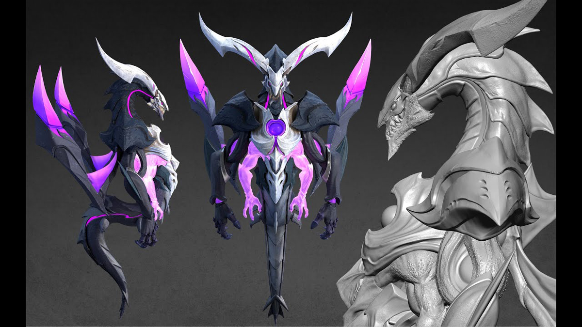 Liên Quân: Garena tiếp tục buff tướng tàng hình qua bùa lợi Caesar