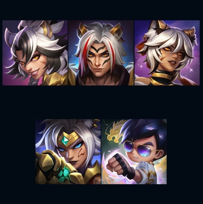 LMHT: Riven, Talon cùng nhiều vị tướng khác sắp "khoác áo mới" trong ...