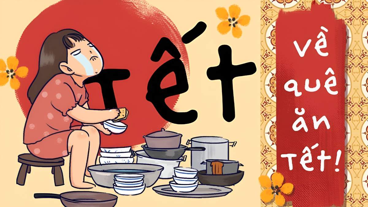 Tổng hợp 80+ meme Tết hài hước, thú vị chúc mừng năm mới