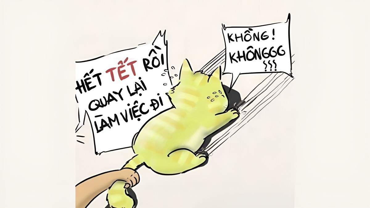 Tổng hợp 80+ meme Tết hài hước, thú vị chúc mừng năm mới