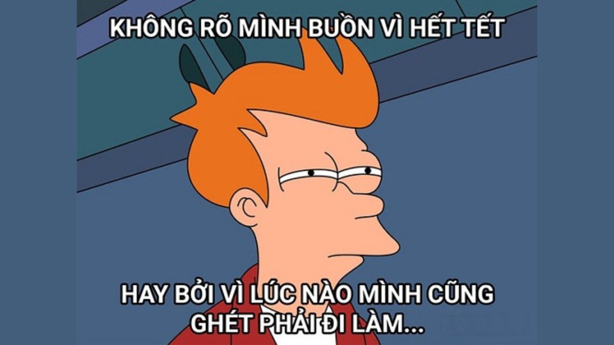 Tổng hợp 80+ meme Tết hài hước, thú vị chúc mừng năm mới