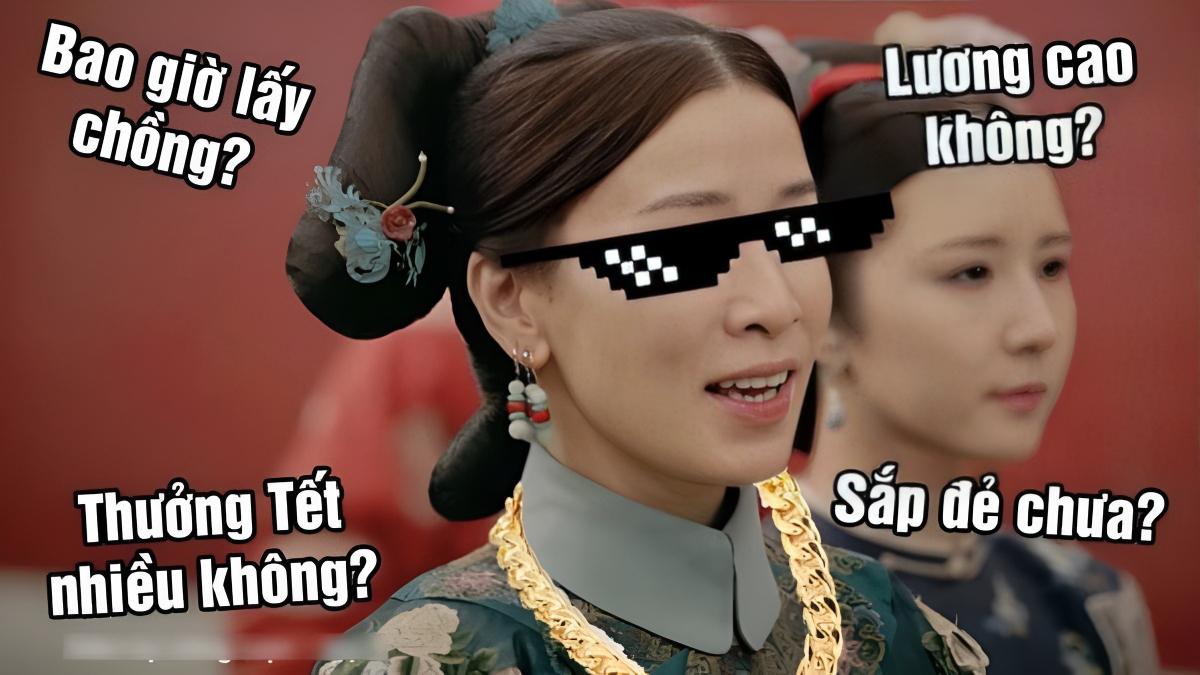 Tổng hợp 80+ meme Tết hài hước, thú vị chúc mừng năm mới