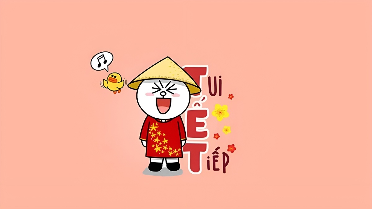 Tổng hợp 80+ meme Tết hài hước, thú vị chúc mừng năm mới