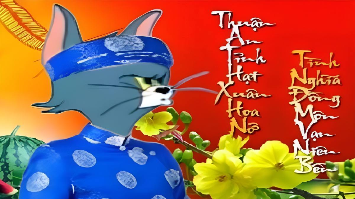 Tổng hợp 80+ meme Tết hài hước, thú vị chúc mừng năm mới