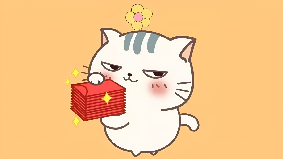 Tổng hợp 80+ meme Tết hài hước, thú vị chúc mừng năm mới