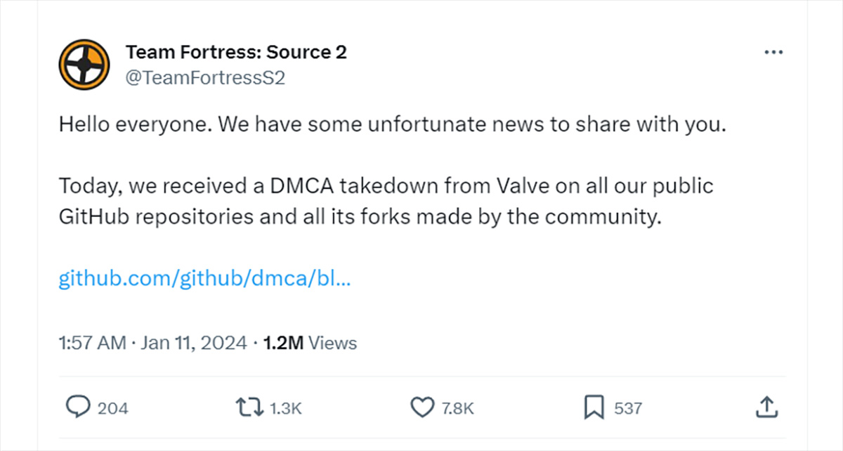 Lý do Valve "dập" Team Fortress: Source 2 và Portal 64 được chính thức ...