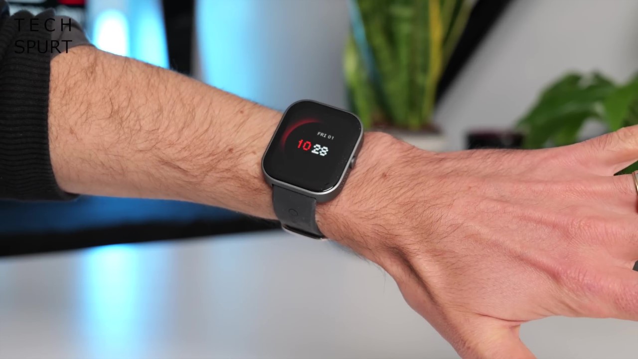 Đây là Nothing Watch Pro: Smartwatch phong cách riêng của Nothing ...