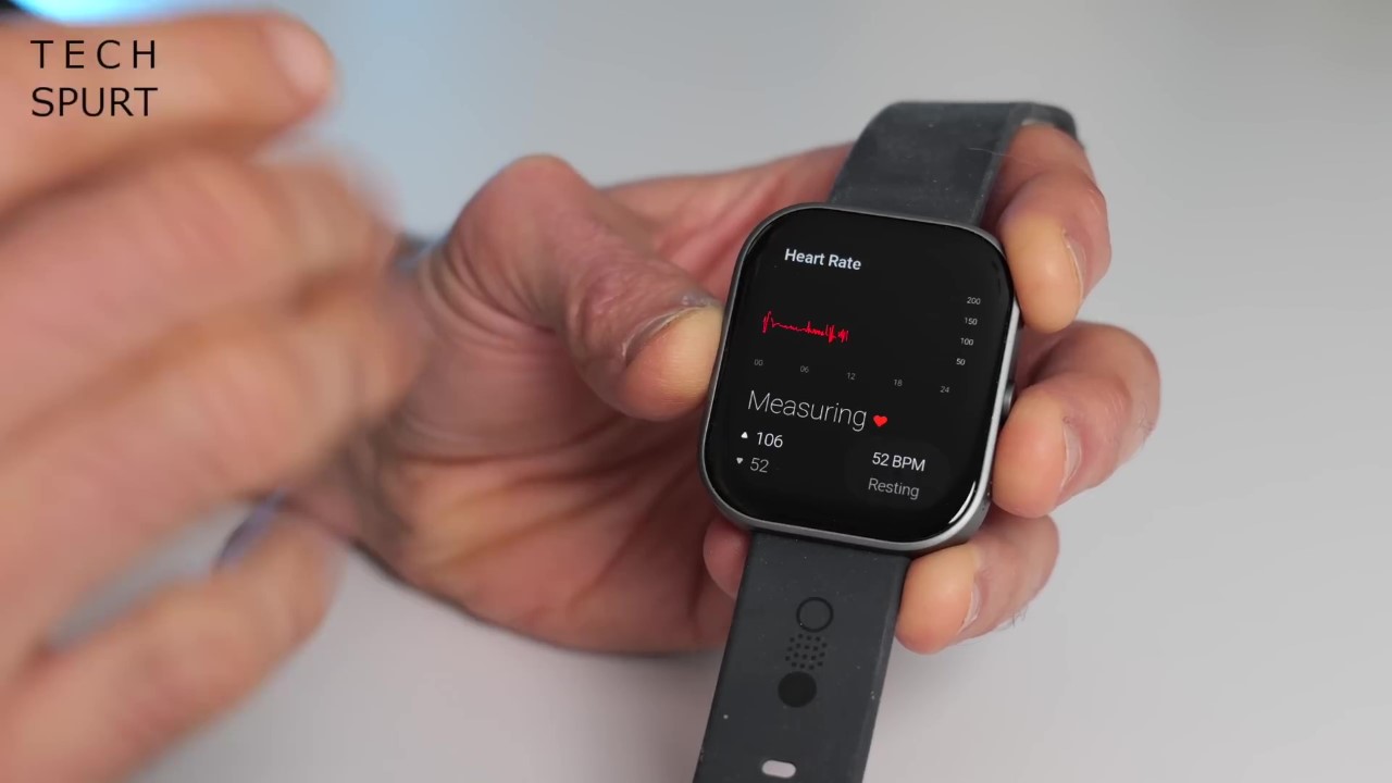 Đây là Nothing Watch Pro: Smartwatch phong cách riêng của Nothing ...