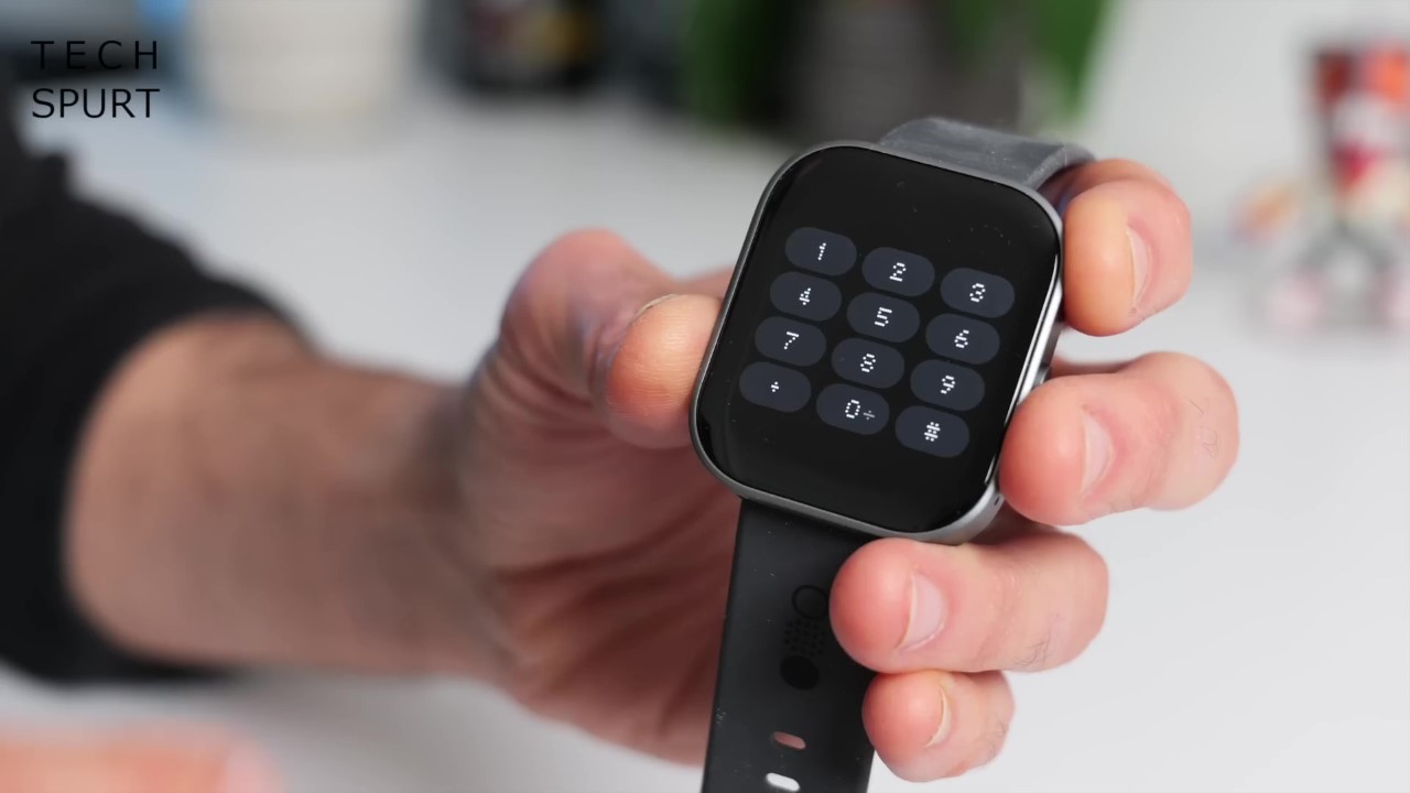 Đây là Nothing Watch Pro: Smartwatch phong cách riêng của Nothing ...