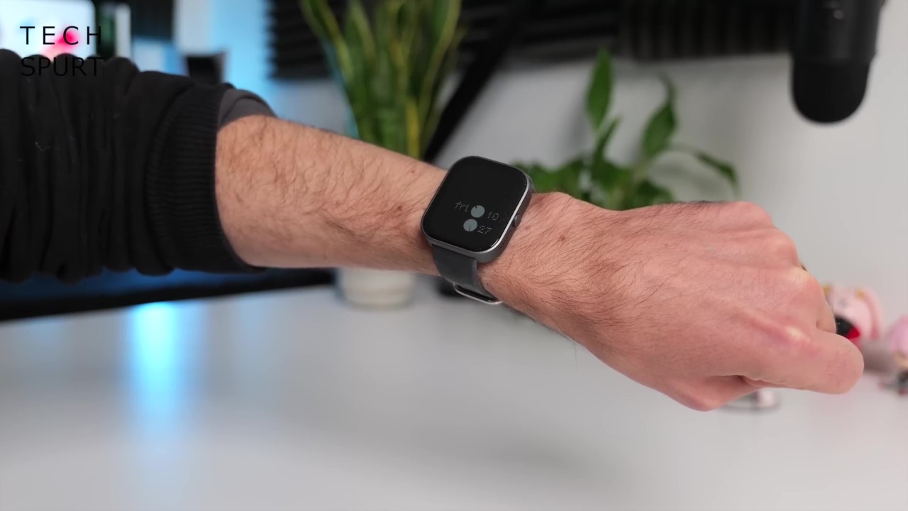 Đây là Nothing Watch Pro: Smartwatch phong cách riêng của Nothing ...