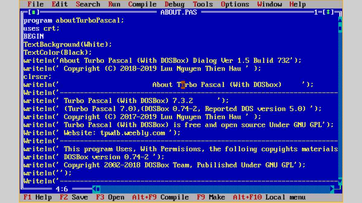 Pascal là gì? Tìm hiểu các phần tử và câu lệnh trong Pascal