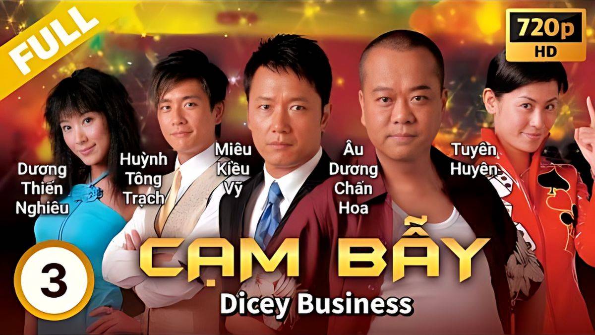 Top 15 phim Âu Dương Chấn Hoa ấn tượng nhất nên xem