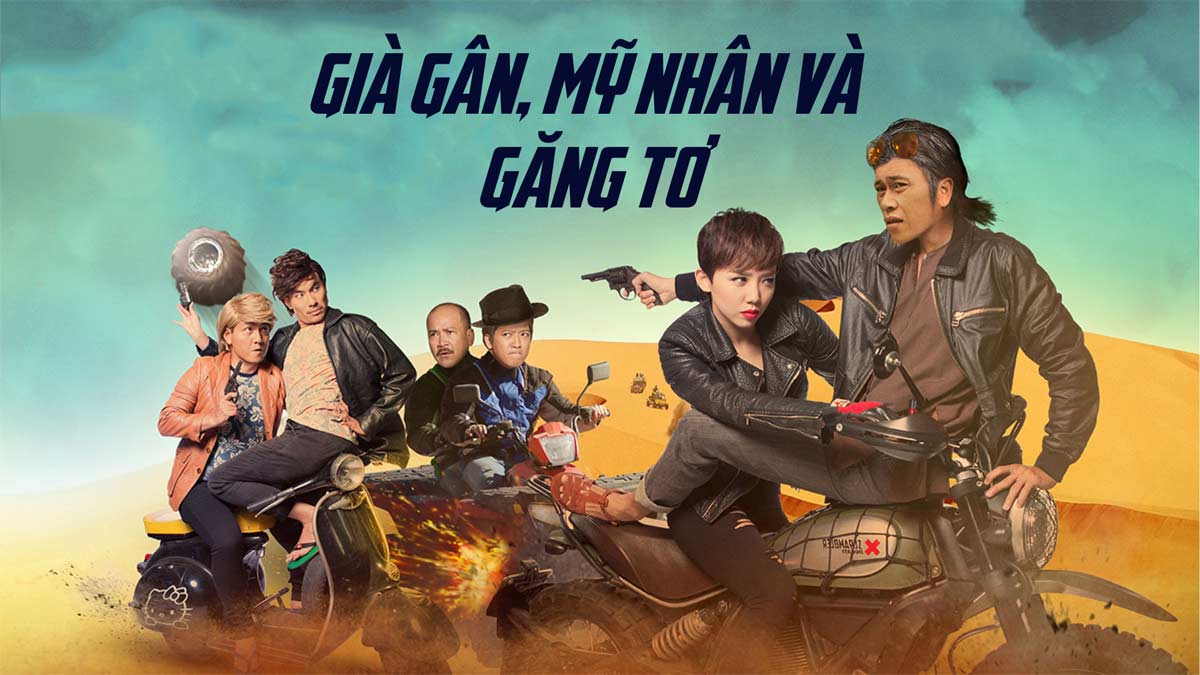 Tổng hợp 9 bộ phim hài Trường Giang hay được yêu thích nhất