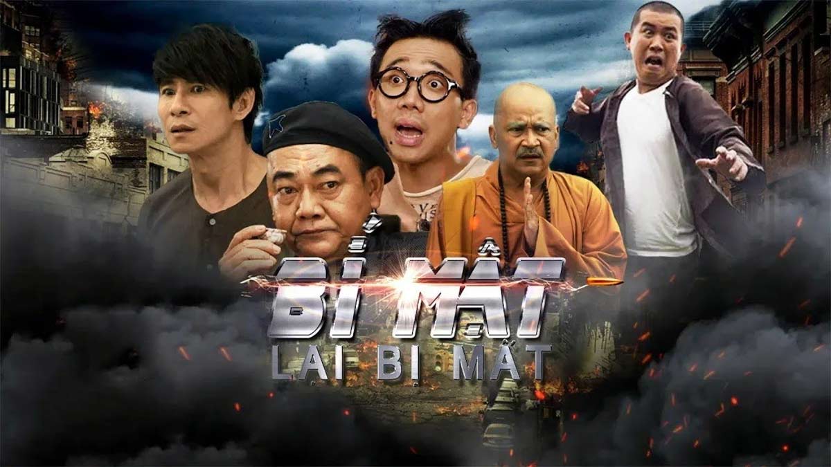 Tổng hợp 9 bộ phim hài Trường Giang hay được yêu thích nhất