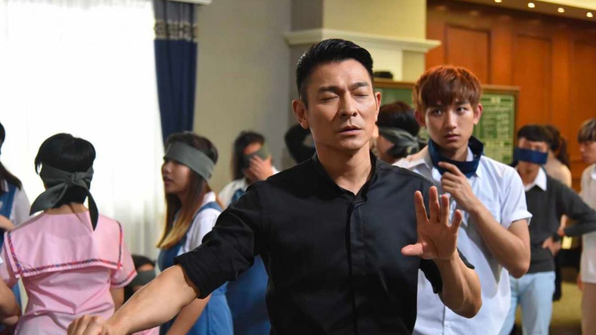 Lưu ngay 8 bộ phim hay của Lưu Đức Hoa được yêu thích nhất