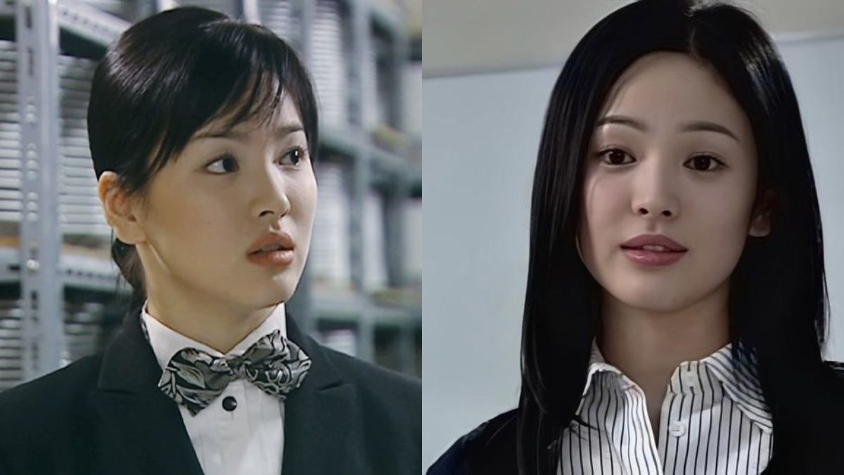 Top 10 phim Song Hye Kyo huyền thoại nhất định phải xem