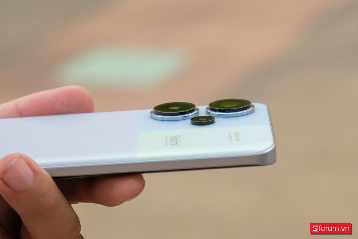 Xiaomi Redmi Note 13 Pro Plus có NFC không? Khám phá ngay